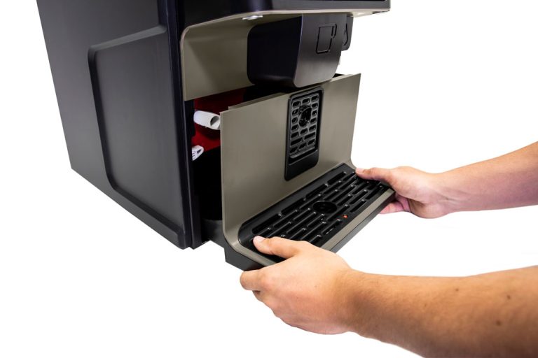 Azkoyen Vitro X1 MIA Coffee Machine - Vending Solutions