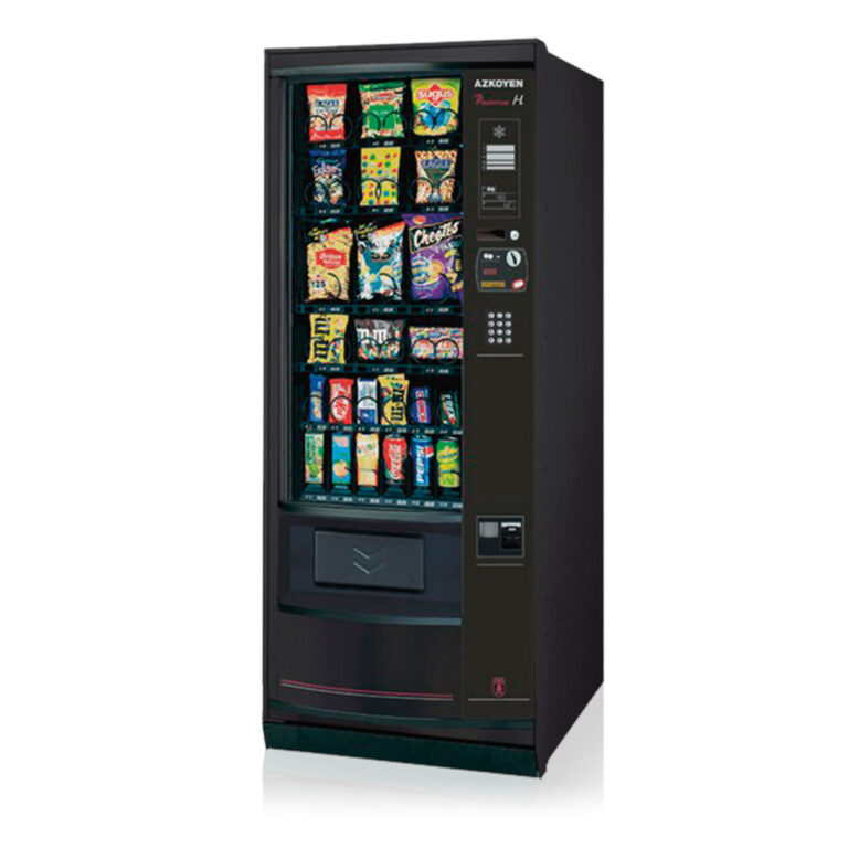 Full Service Vending - Vending Solutions