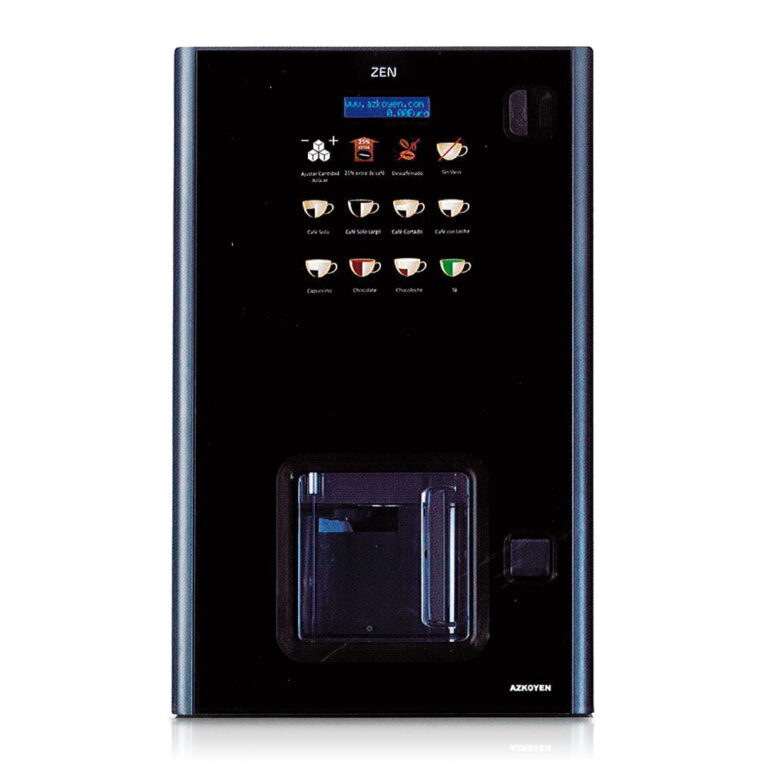 Hot Beverage Vending Machines - Vending Solutions