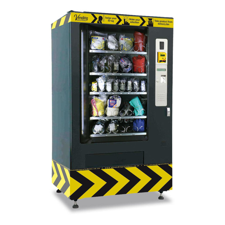 Full Service Vending | Vending Solutions | Vending Machines