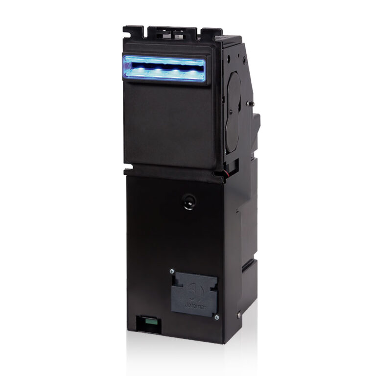 New note and coin acceptor swap - Vending Solutions