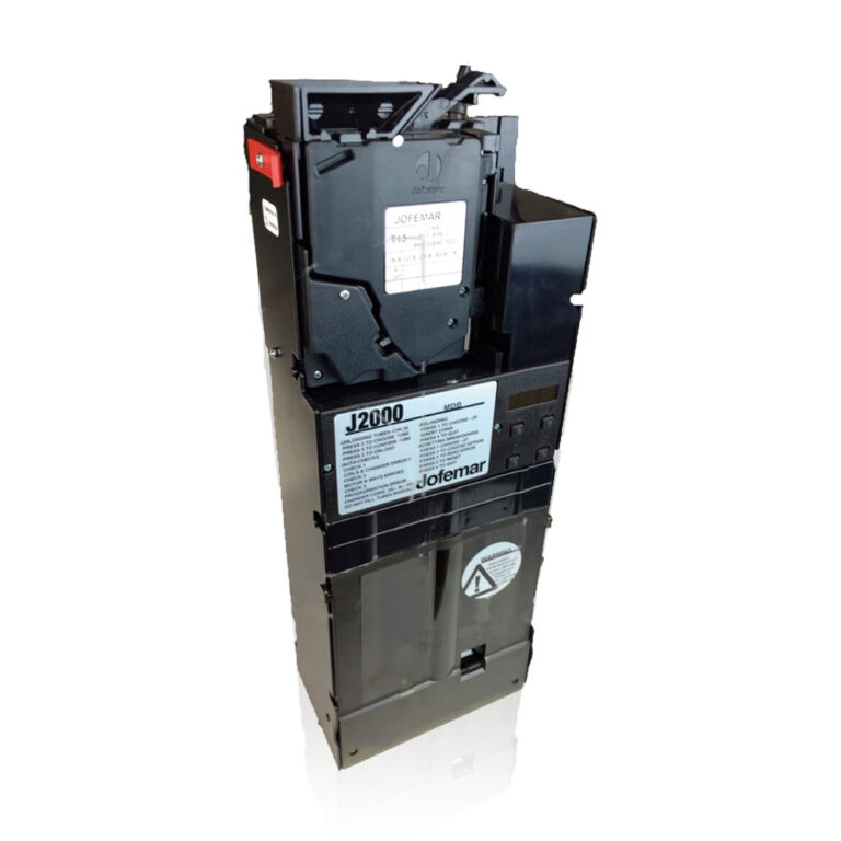 New note and coin acceptor swap - Vending Solutions