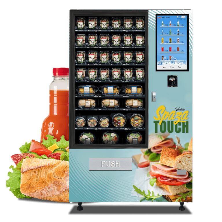 | Vending Solutions | Vending Machines