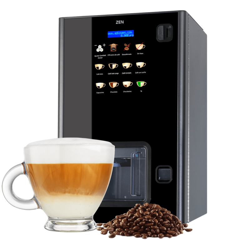 | Vending Solutions | Vending Machines