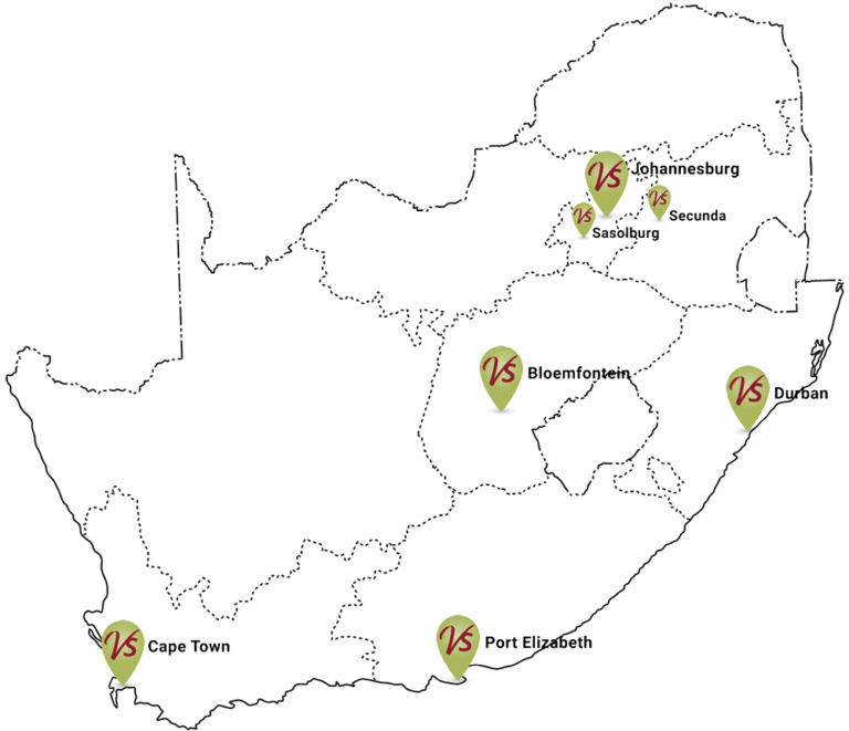 Contact Us - Vending Solutions