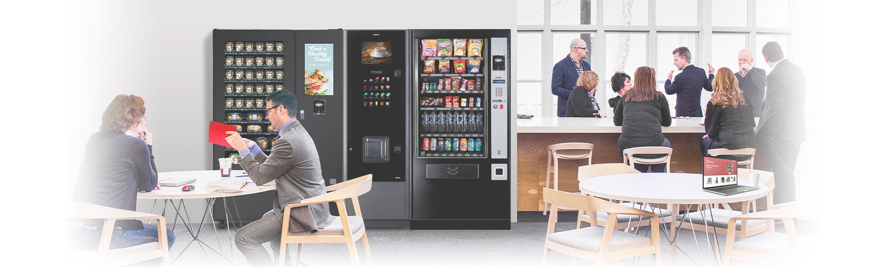 Vending Placements - Vending Solutions