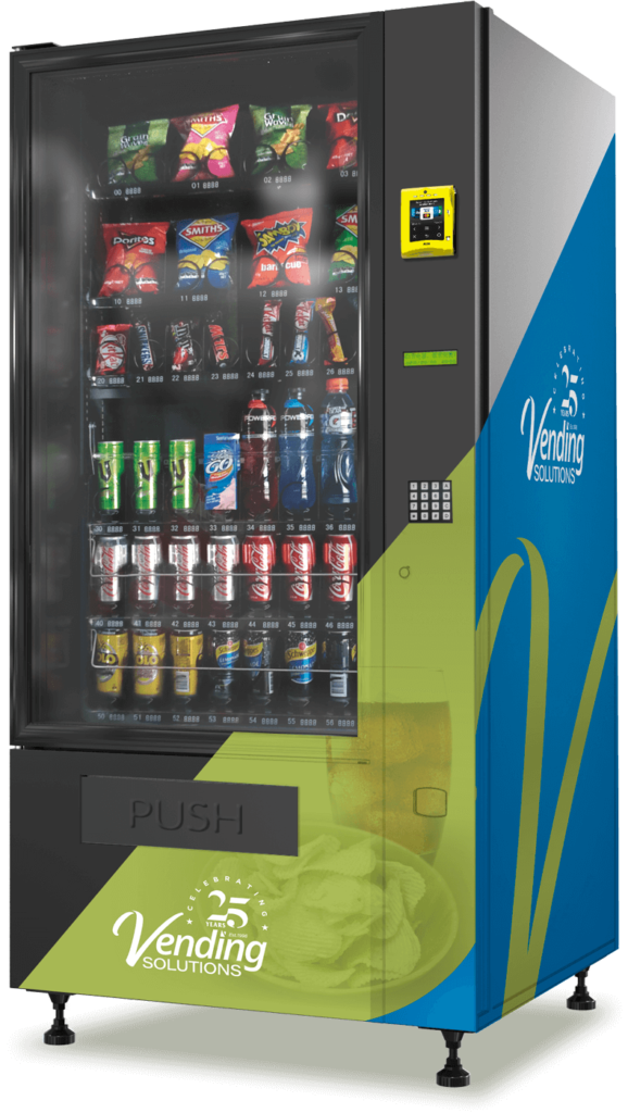 Self-managed - Vending Solutions