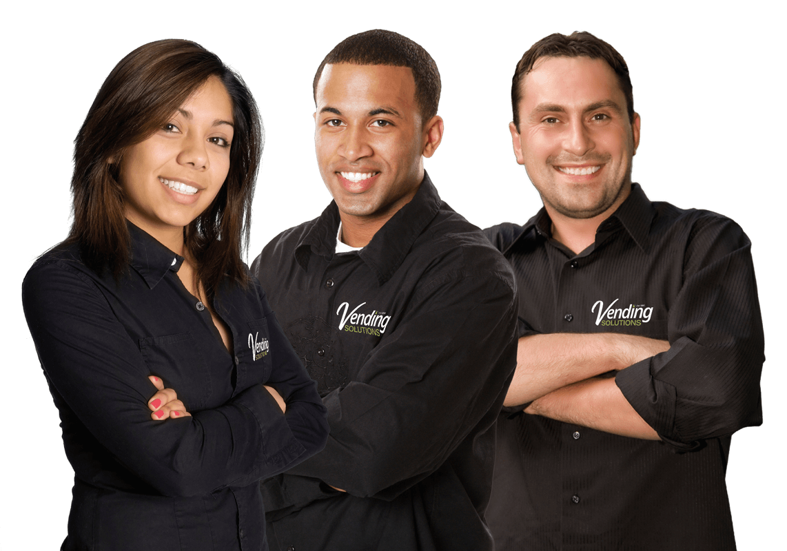 Self-managed - Vending Solutions