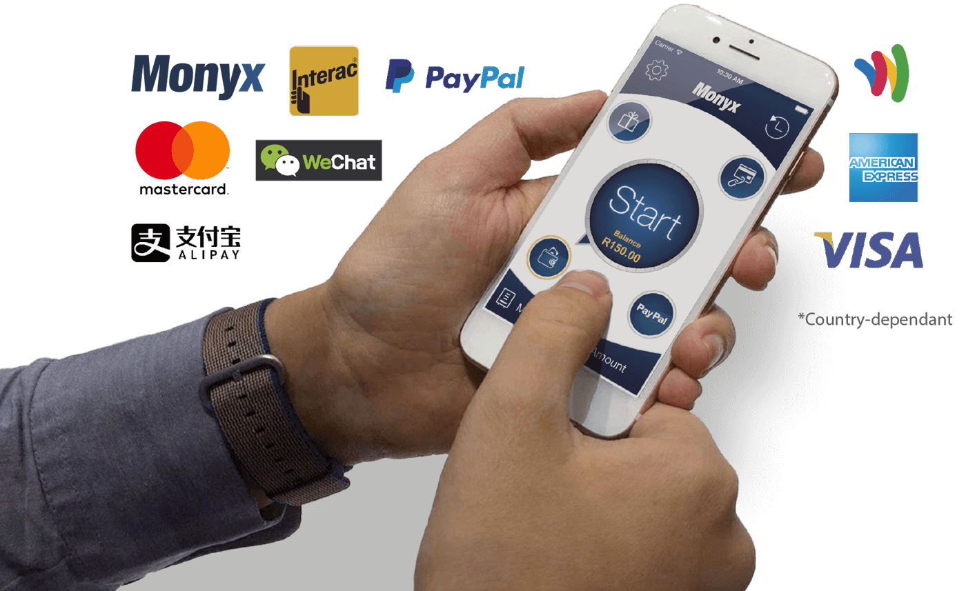 Go Cashless - Vending Solutions