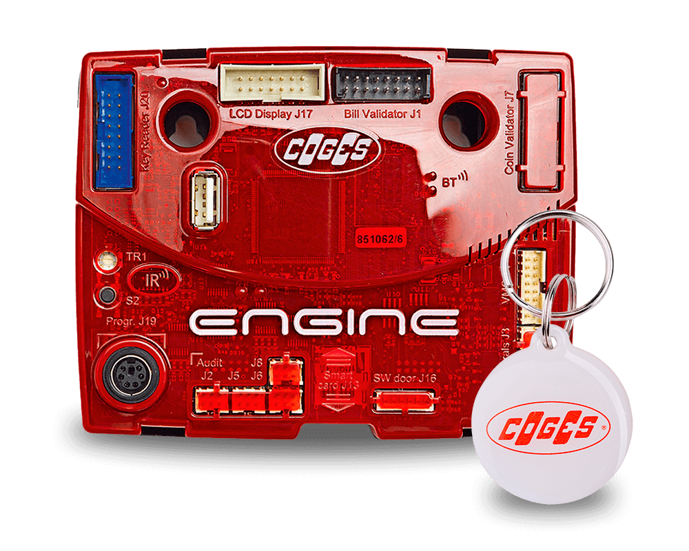 Go Cashless - Vending Solutions