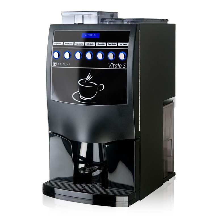 Hot Beverage Vending Machines - Vending Solutions