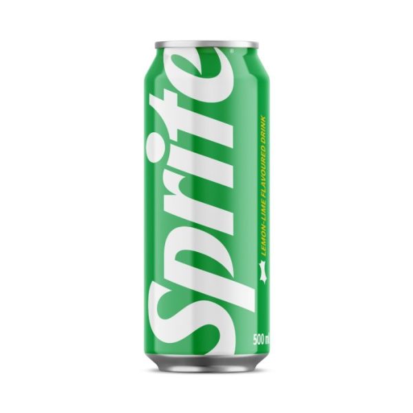 Sprite Can 500ml x 1 - Vending Solutions