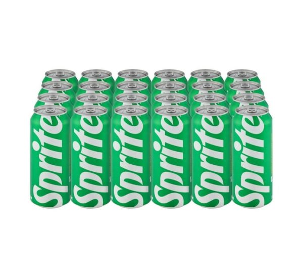 Sprite Can 500ml x 24 - Vending Solutions