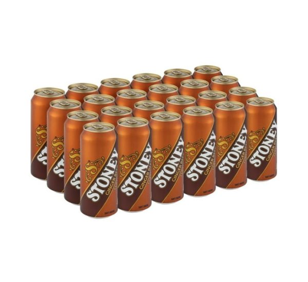 Stoney Can 500ml x 24 - Vending Solutions